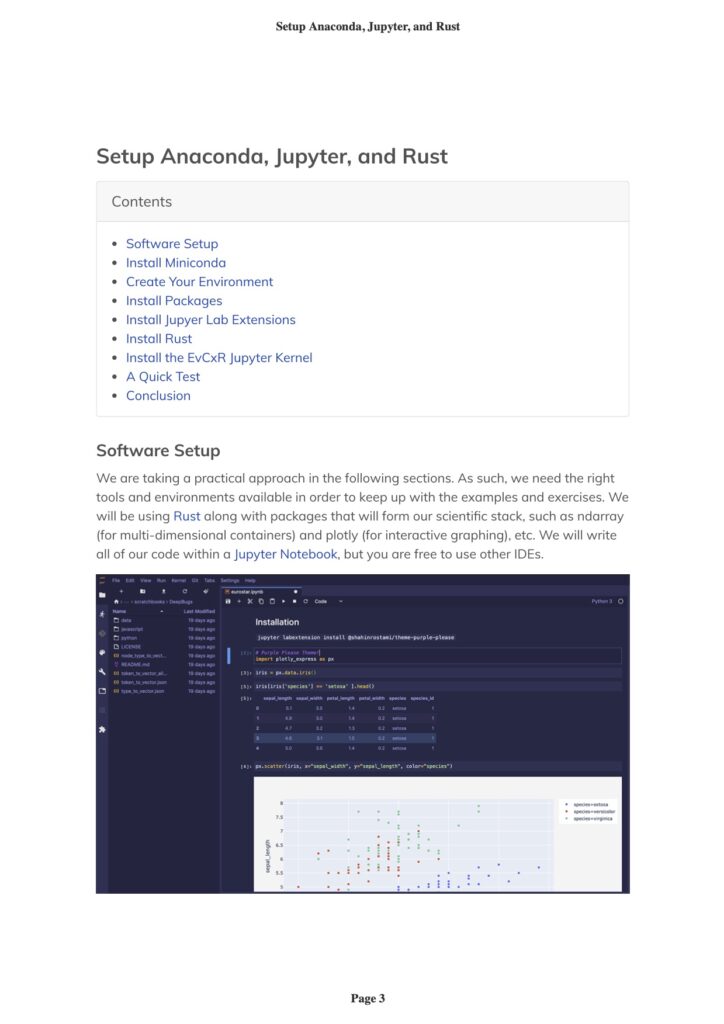 Data Analysis With Rust Notebooks Data Crayon